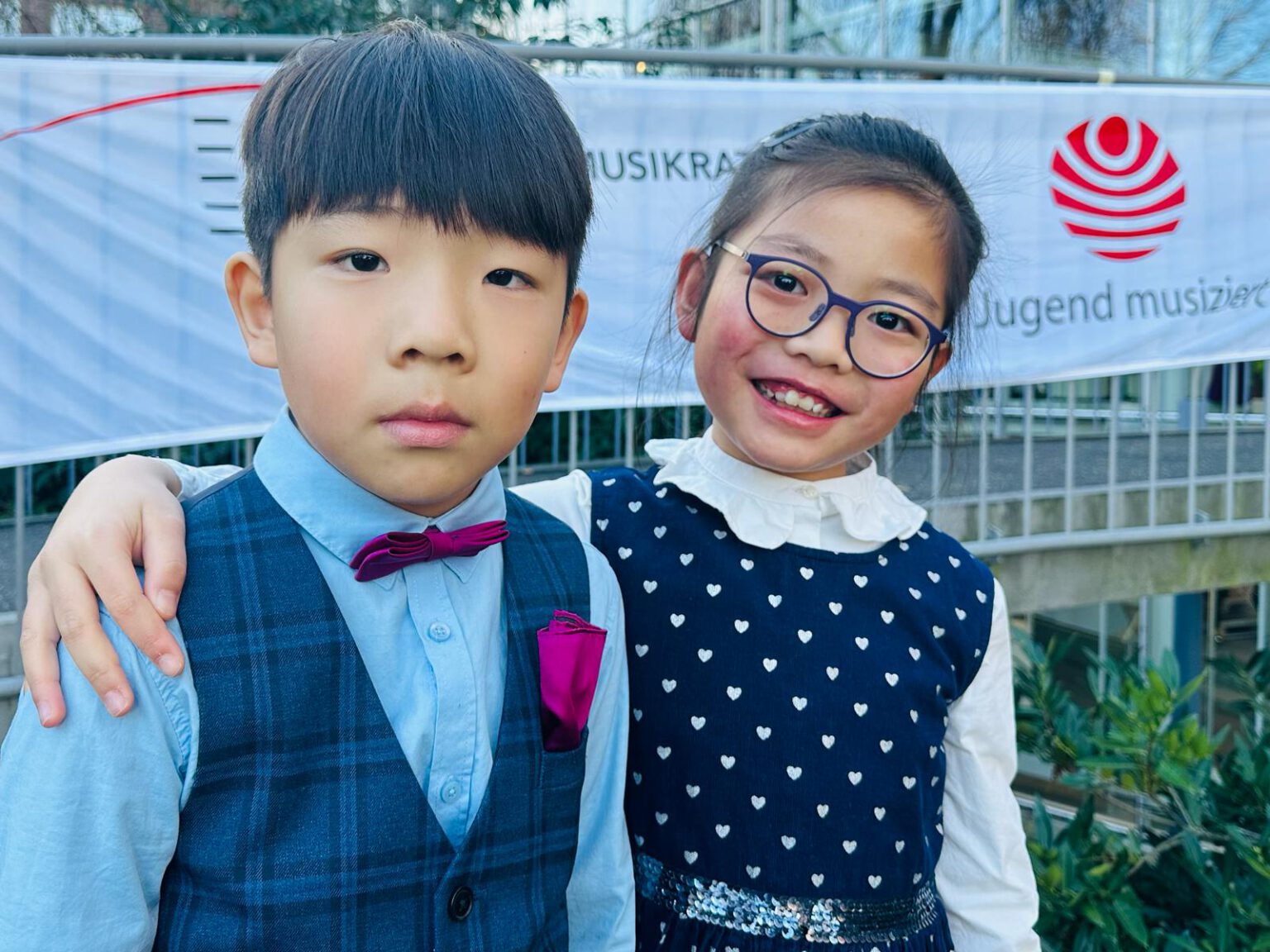 Achievements - Musicbox Oxana